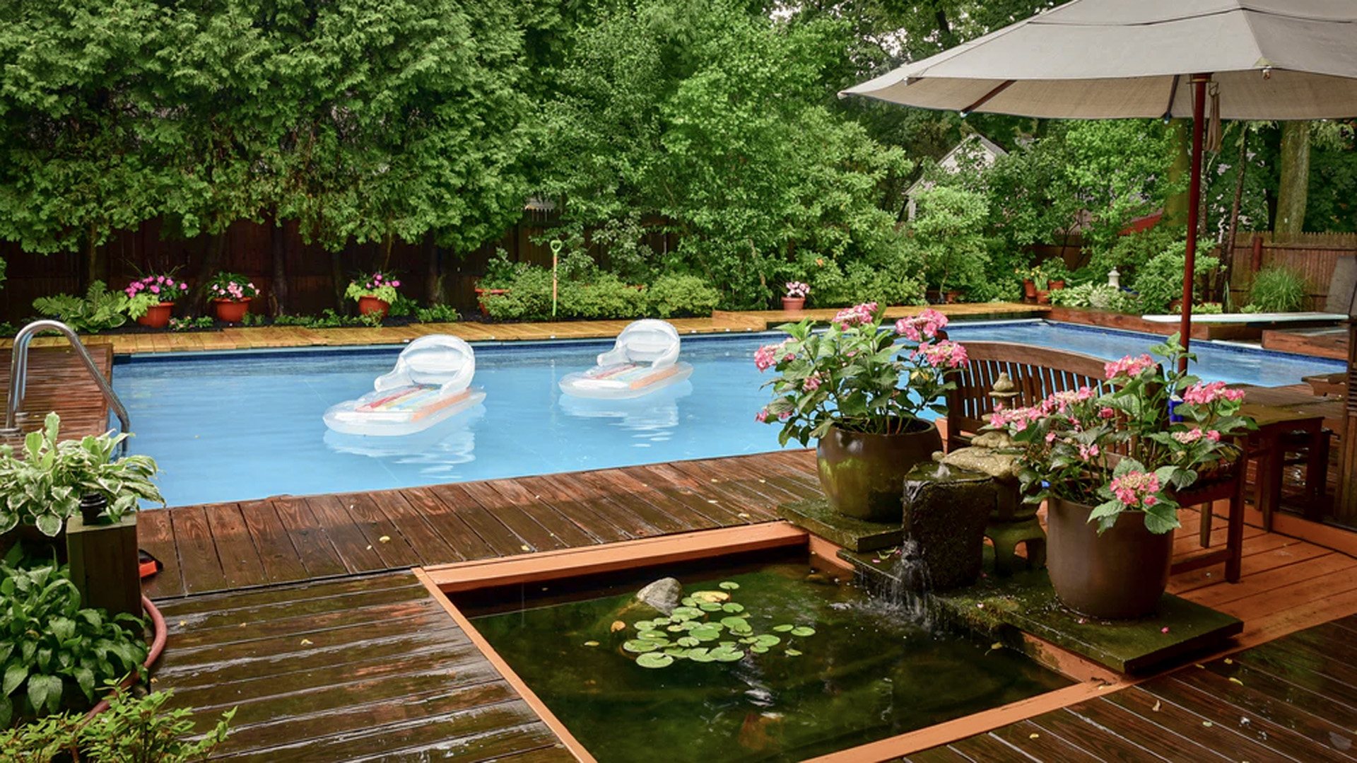 Top Trends in Pool and Landscape Design for 2025 - Big Becks Pools and ...