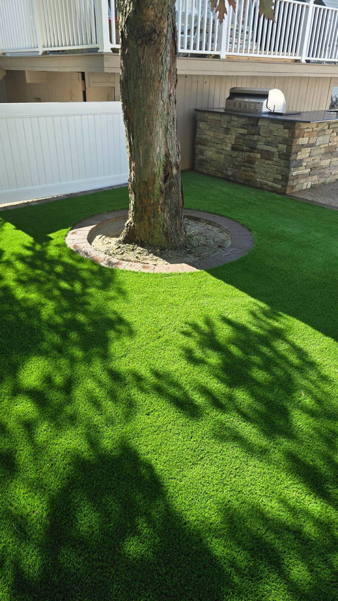 Artificial Turf - Big Becks Pools and Pavers